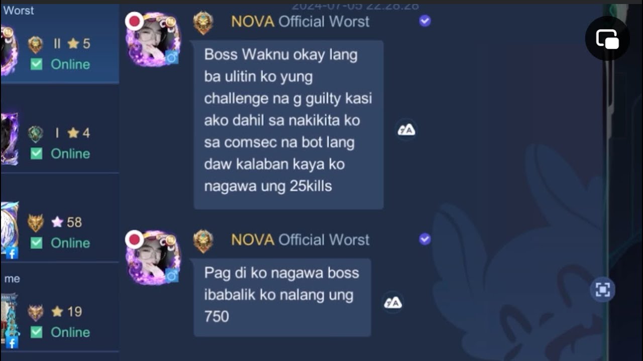 NAG TAMPO SI IDOL BINALIK YUNG PREMYO | W4KNU - YouTube