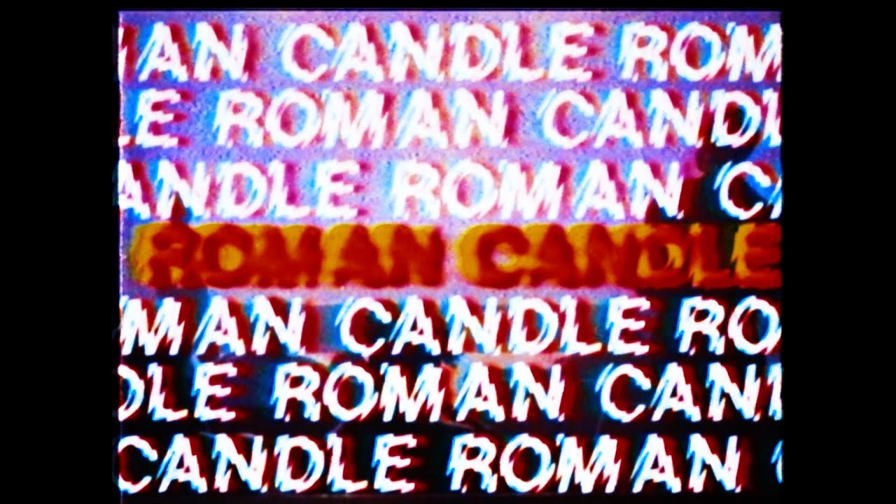 ROMAN CANDLE - The Crookes (Official Video) - YouTube