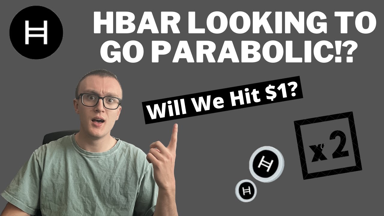 HBAR Building up to go Parabolic! [HBAR Price Target] - YouTube