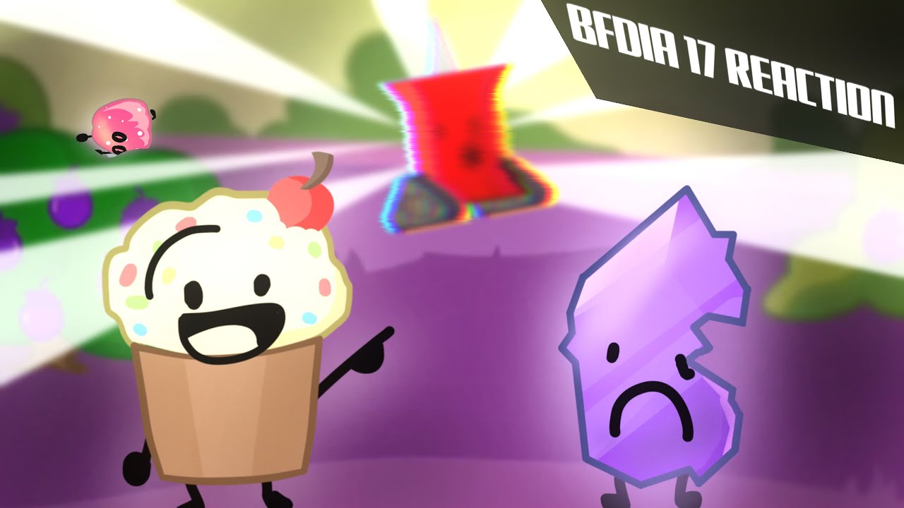 BFDIA 17 REACTION - Needle and Fries duo? (Ft. @Pixelmations777 Ft ...