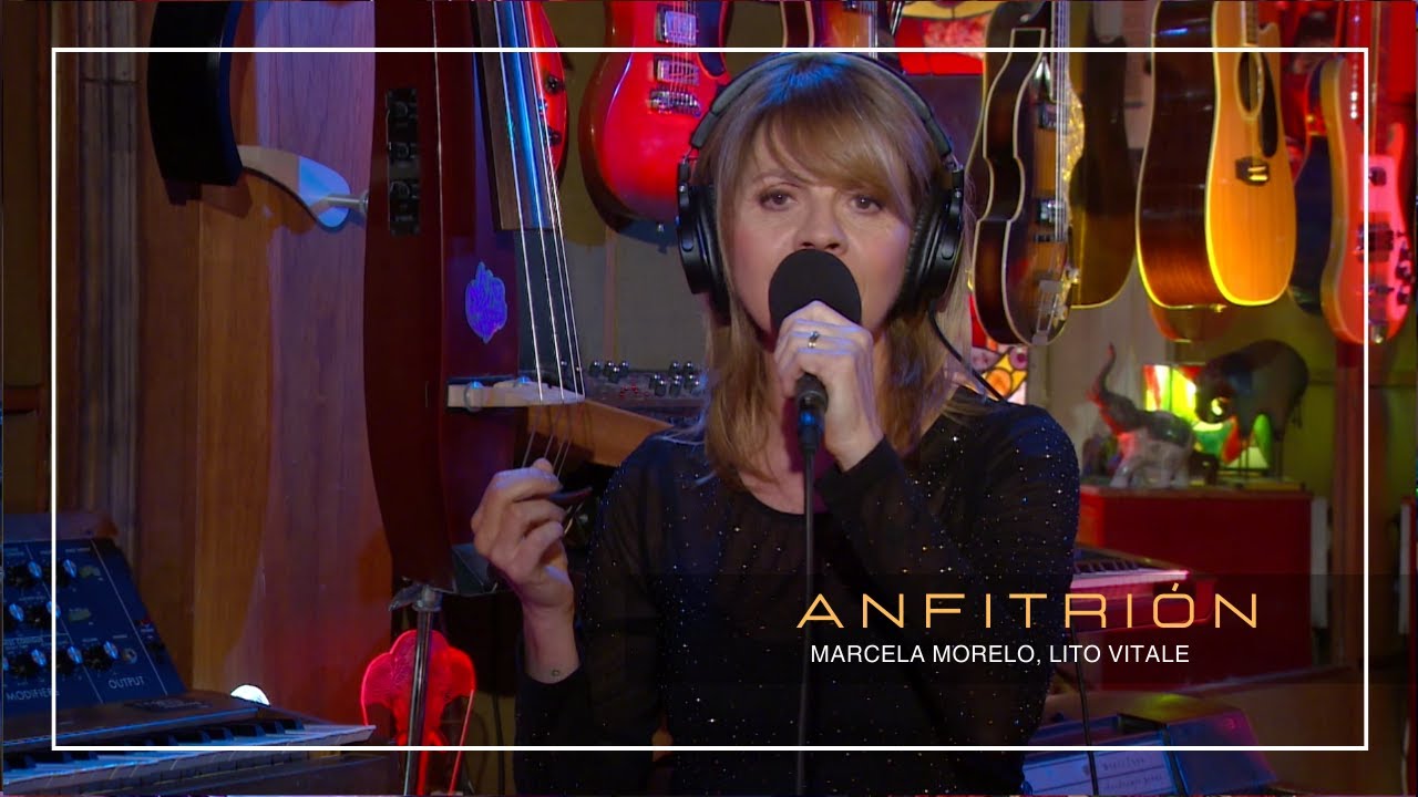 Marcela Morelo, Lito Vitale │ La historia sin final - YouTube