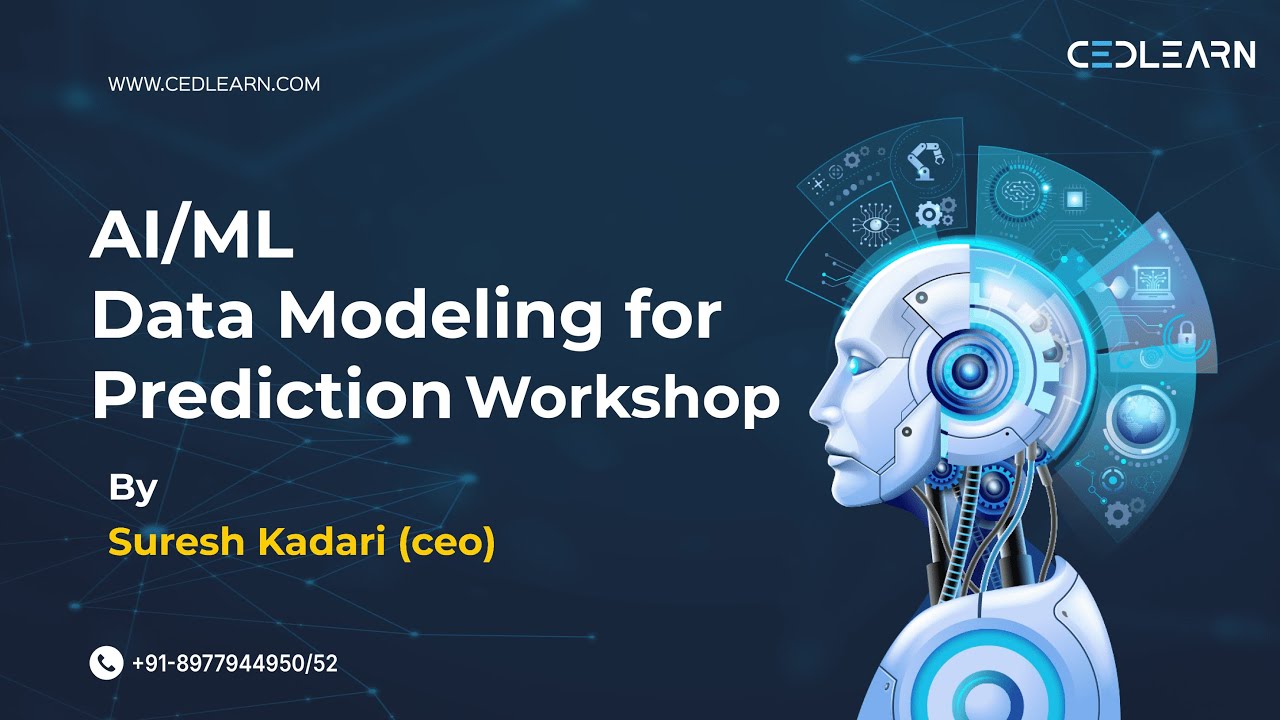 Join Our FREE Workshop: AI & ML Basics 🤖 - YouTube