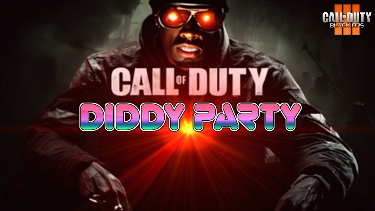 Escaping the Diddy Party - YouTube