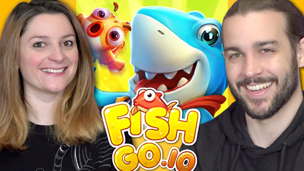 TOP 1 SOUS L’OCÉAN ! | FISH GO.IO - YouTube