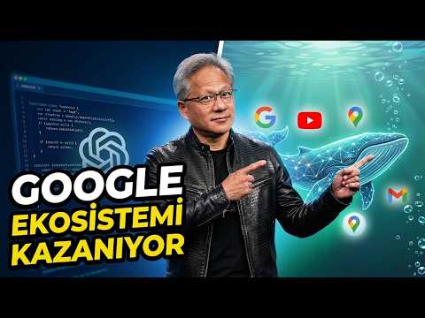 Google'ın Sessiz İmparatorluğu | ChatGPT Niye Kaybetti?