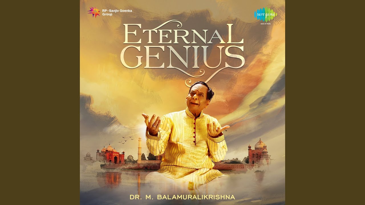 Sama Gana - Dr.m.balamuralikrishna - YouTube