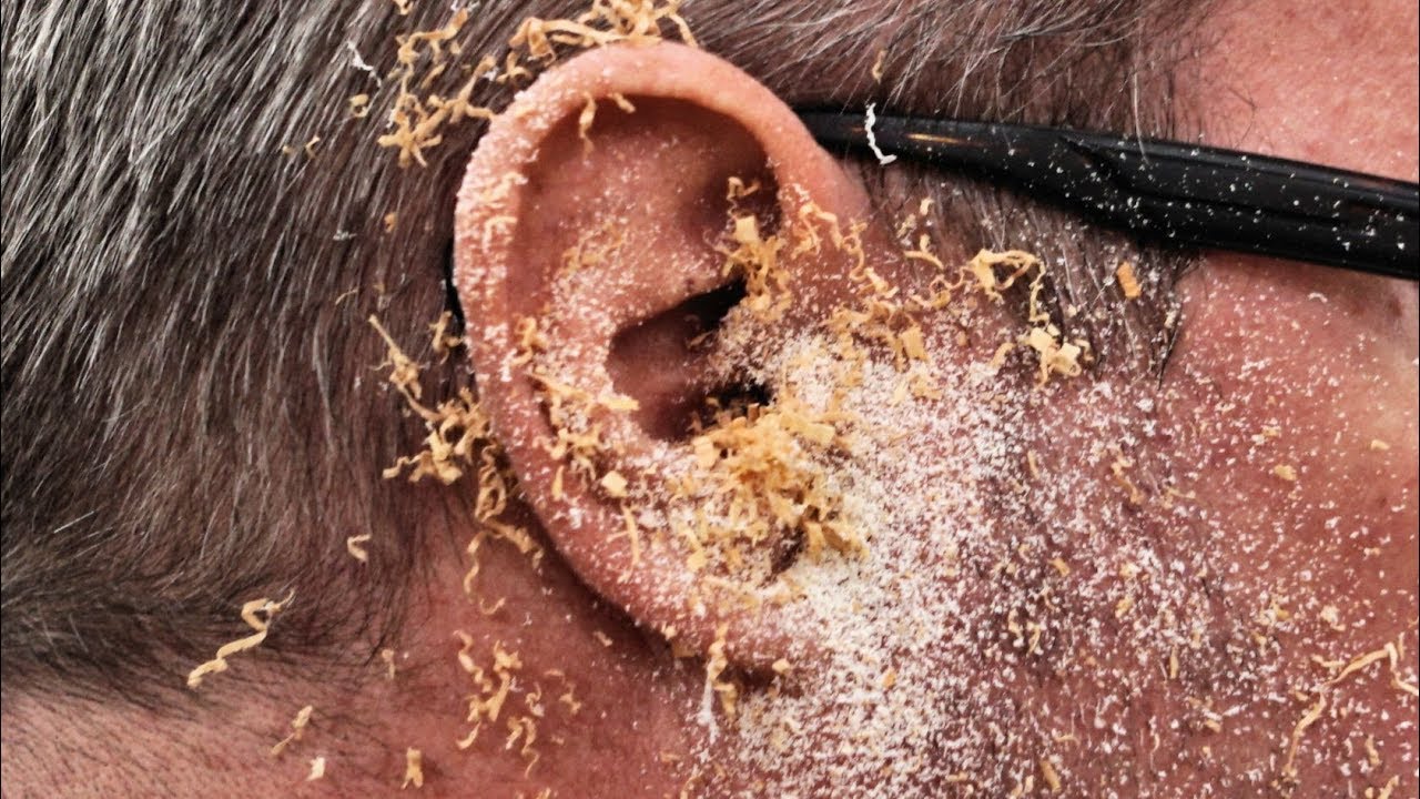 Clean The Sawdust OUT Your Ears And LISTEN To What I'm Sayin' - YouTube