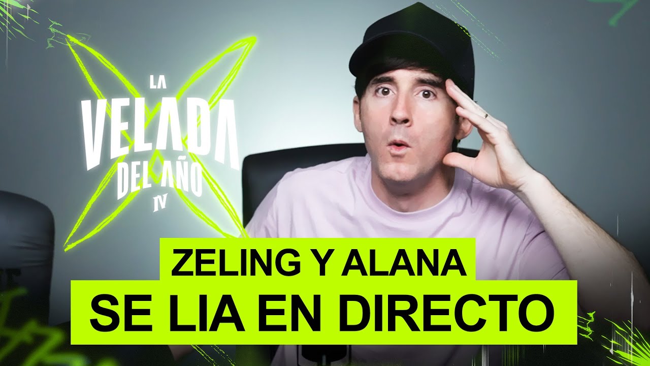 LAS COSAS AL LIMITE ENTRE ZELING Y ALANA - E4 - YouTube