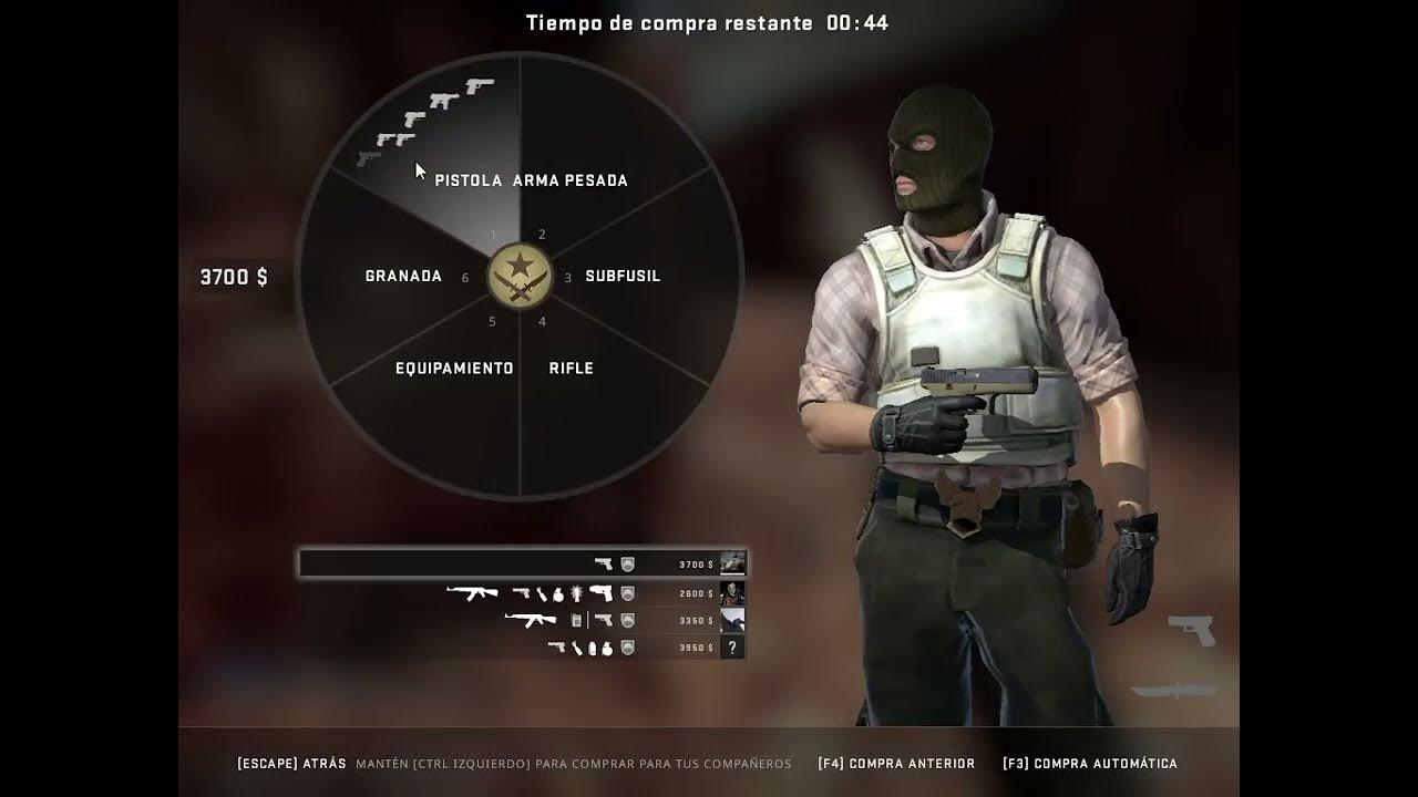 COMO JUGAR CSGO EN 2024. (en servidores comunitarios) - YouTube