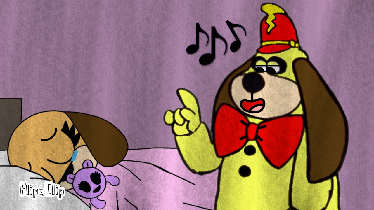 Fleegle sing lullaby with her - YouTube