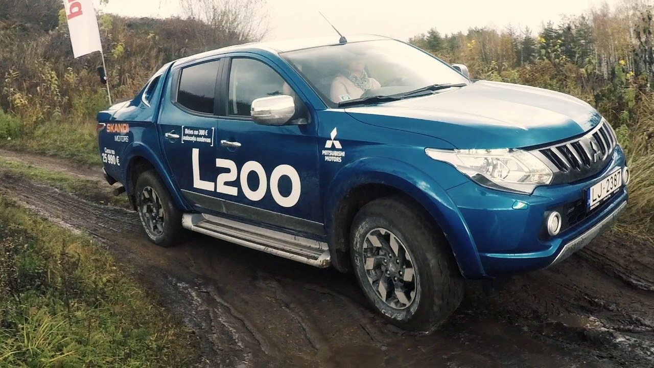 What Car? Latvija: Lauksaimnieku auto diena - YouTube