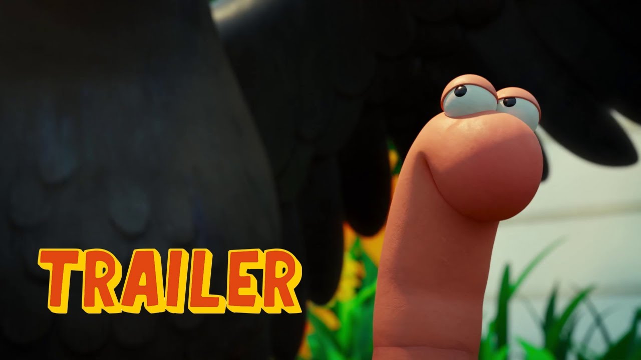 Superworm - Official Trailer (2021) Olivia Colman, Matt Smith, Patricia ...