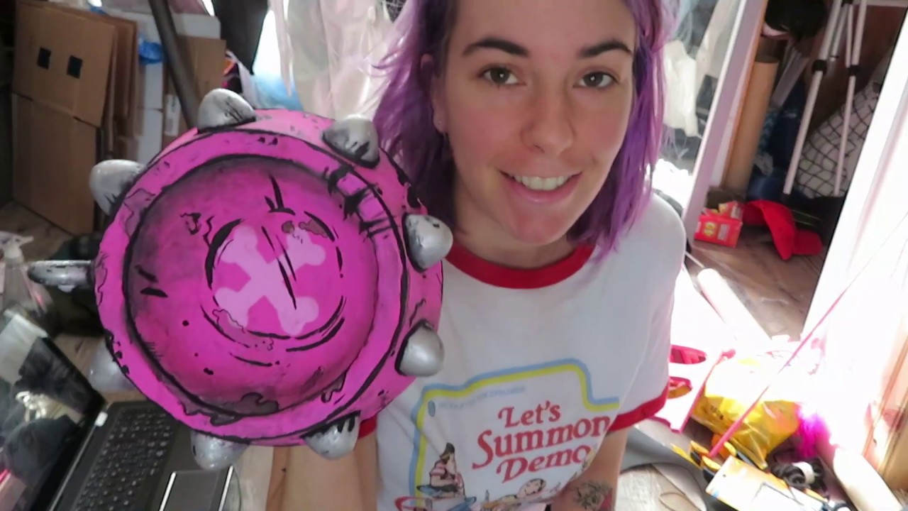 Borderlands Cel Shading Tutorial - YouTube