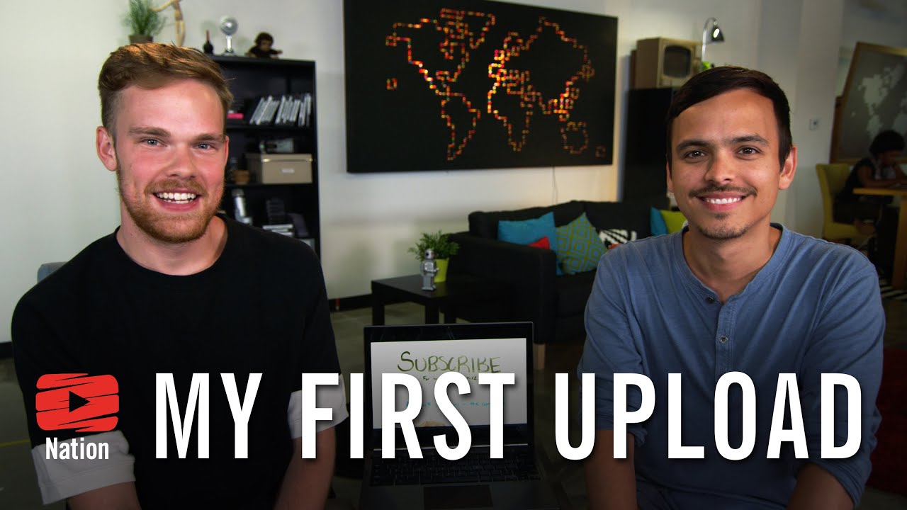 AsapSCIENCE: My First Upload - YouTube