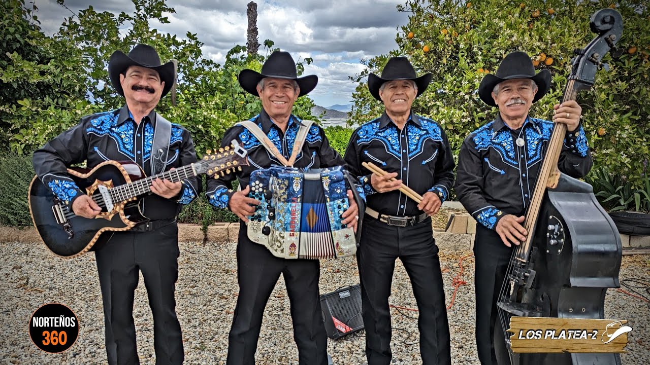 Díganle - Grupo Norteño Los Platea-2 Perris California 951-536-8417 ...