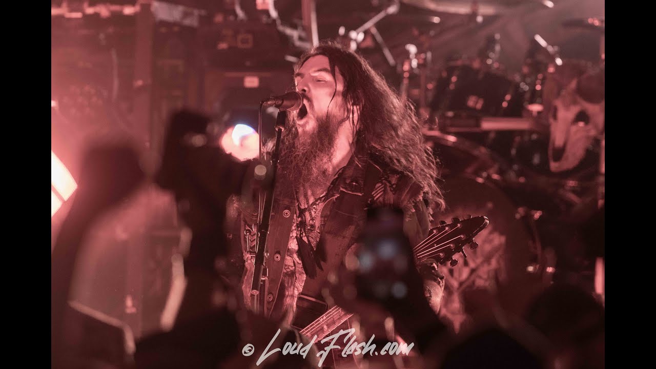 Machine Head - From This Day - January 22 2024 - Seattle Washington ...
