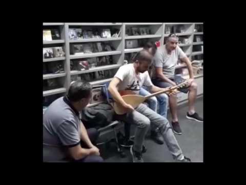 Ersan Er & Seyfi Yerlikaya - Tanrım Nerden Sevdim (Türkü Cover)