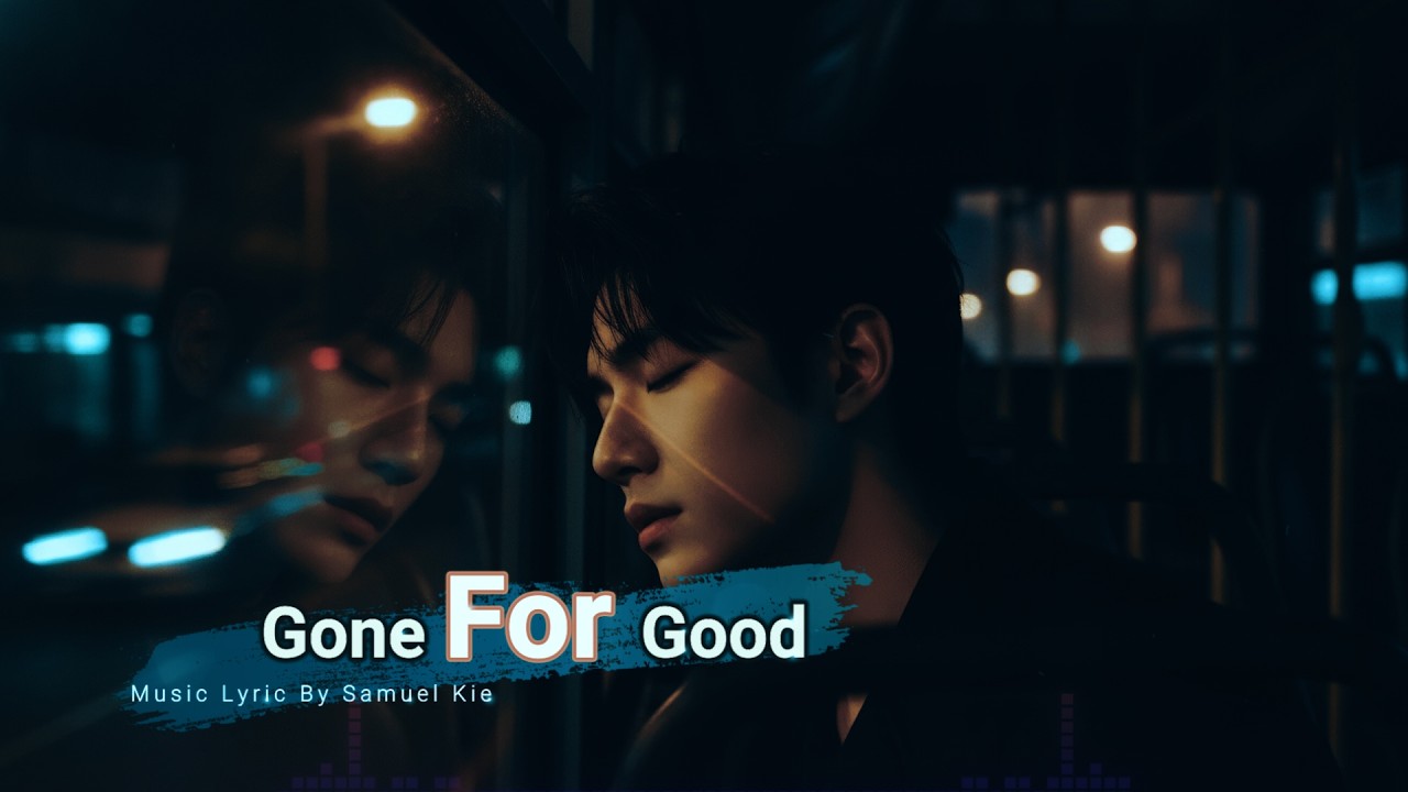 Gone For Good - Samuel Kie | Heartbreak Trap Soul Songs [lyric] - YouTube