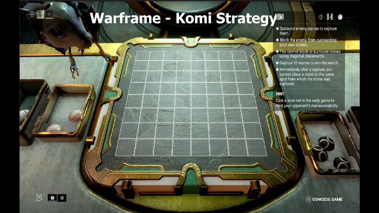 Warframe - Duviri Paradox Komi Cheese Strategies - YouTube