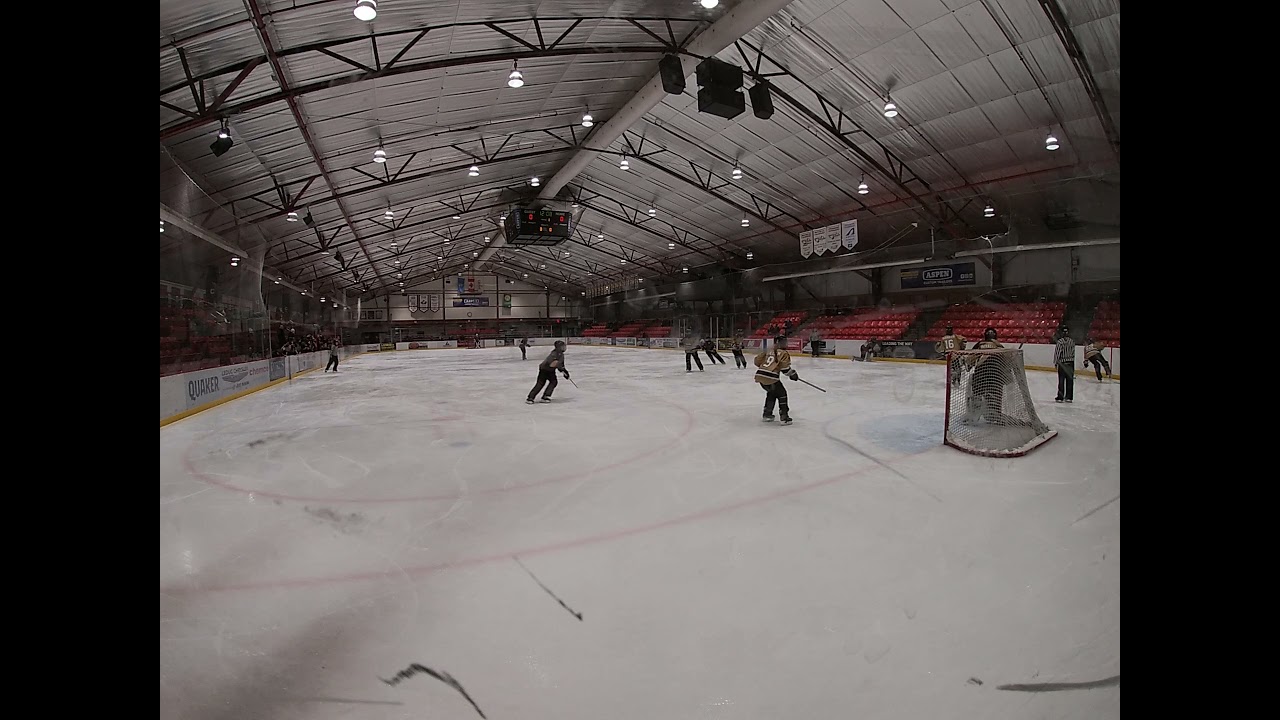 Dec 2021 Leduc Hub - Rush vs Manitoba - Clip 1 (View 1) - YouTube