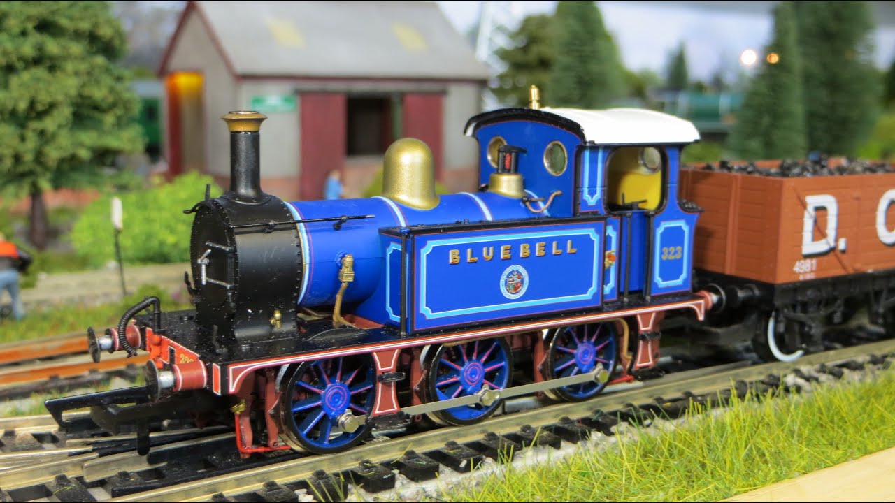 Kevin's Model Railway (Short Version) - YouTube