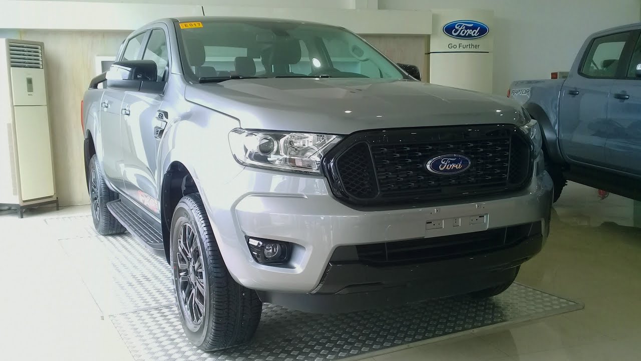2021 Ford Ranger 2.2 FX4 (Crew-Cab) 4x4 AT: Full Walkaround Review ...