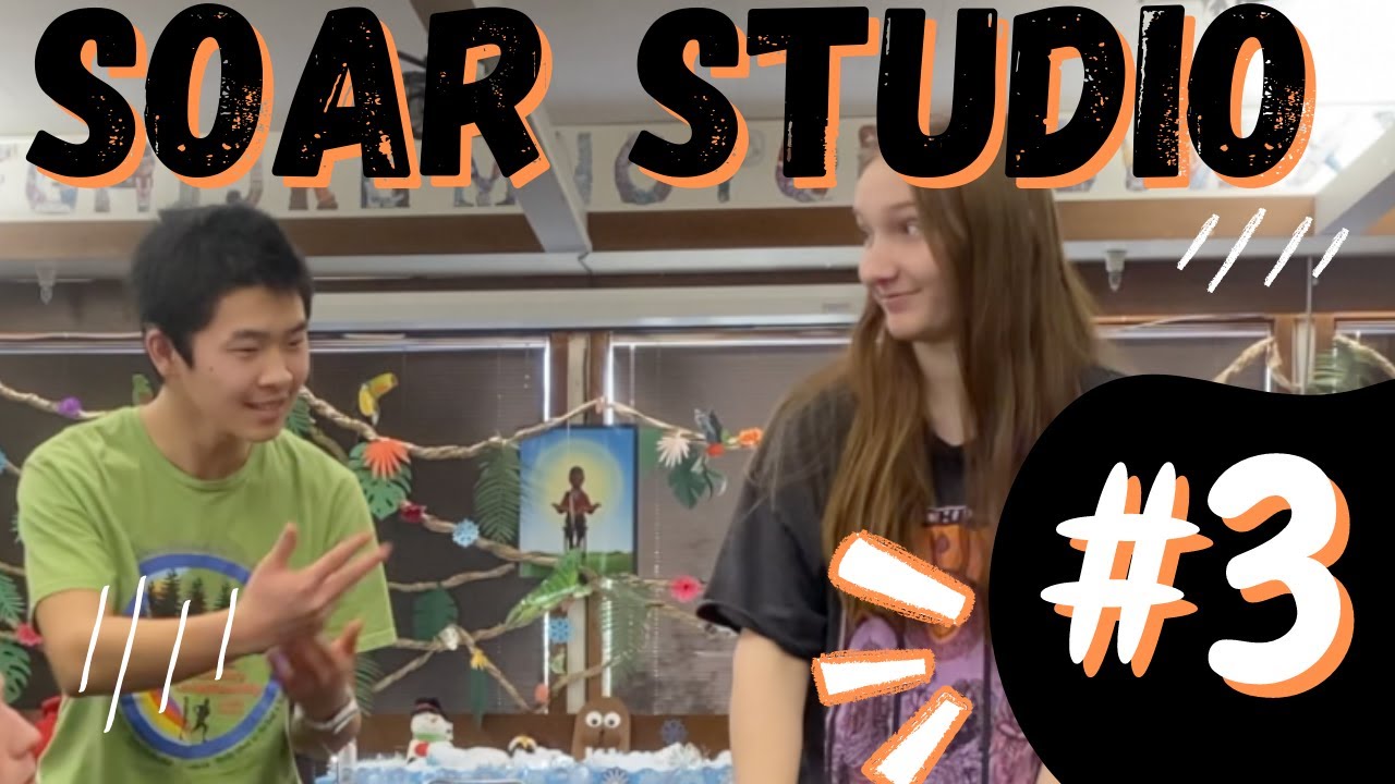 Soar Studio #4 - YouTube