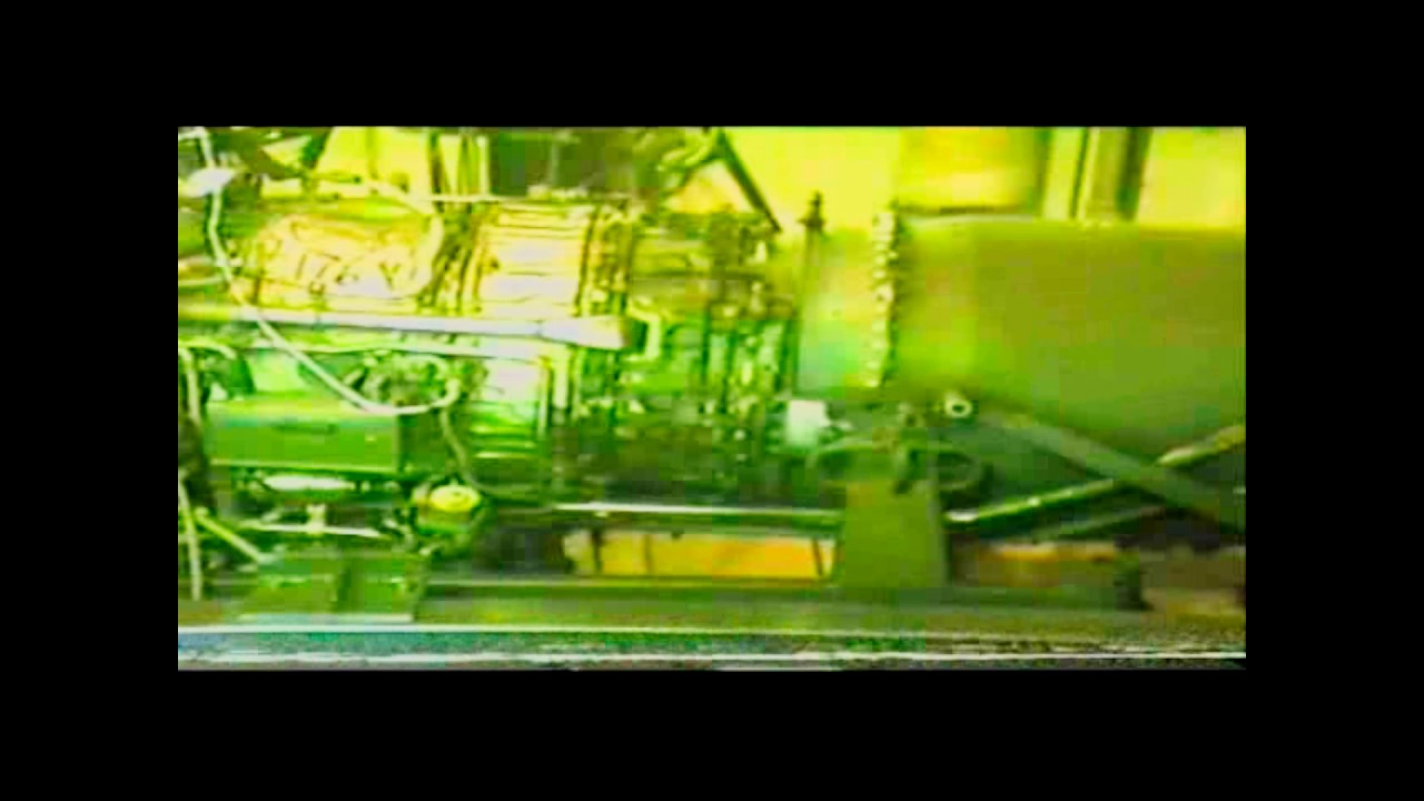 This J85 jet - YouTube