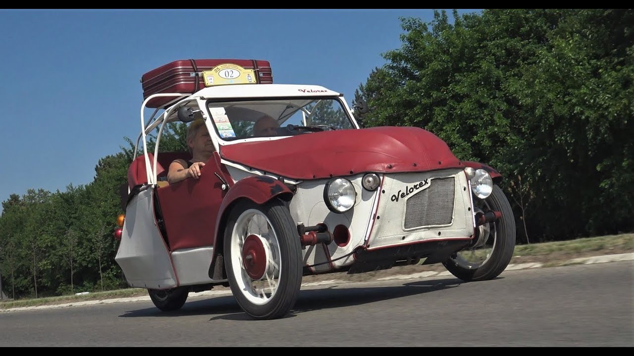 Velorex - YouTube