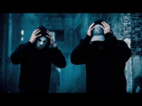 Angerfist & N-Vitral - Voices In My Head (Official Videoclip)