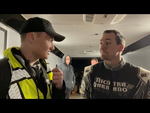 Nick DeSantis Finishes 6th at Big Diamond Opener - YouTube