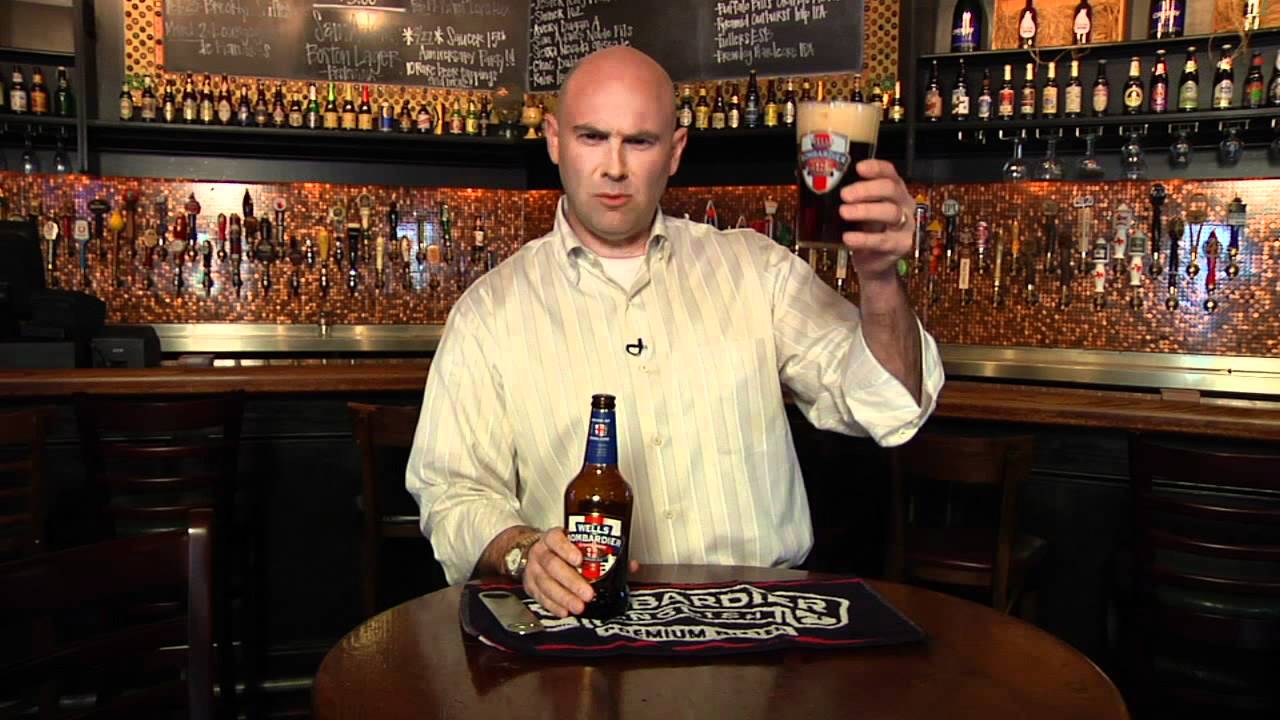 Learn How to Pour the Perfect Beer - YouTube