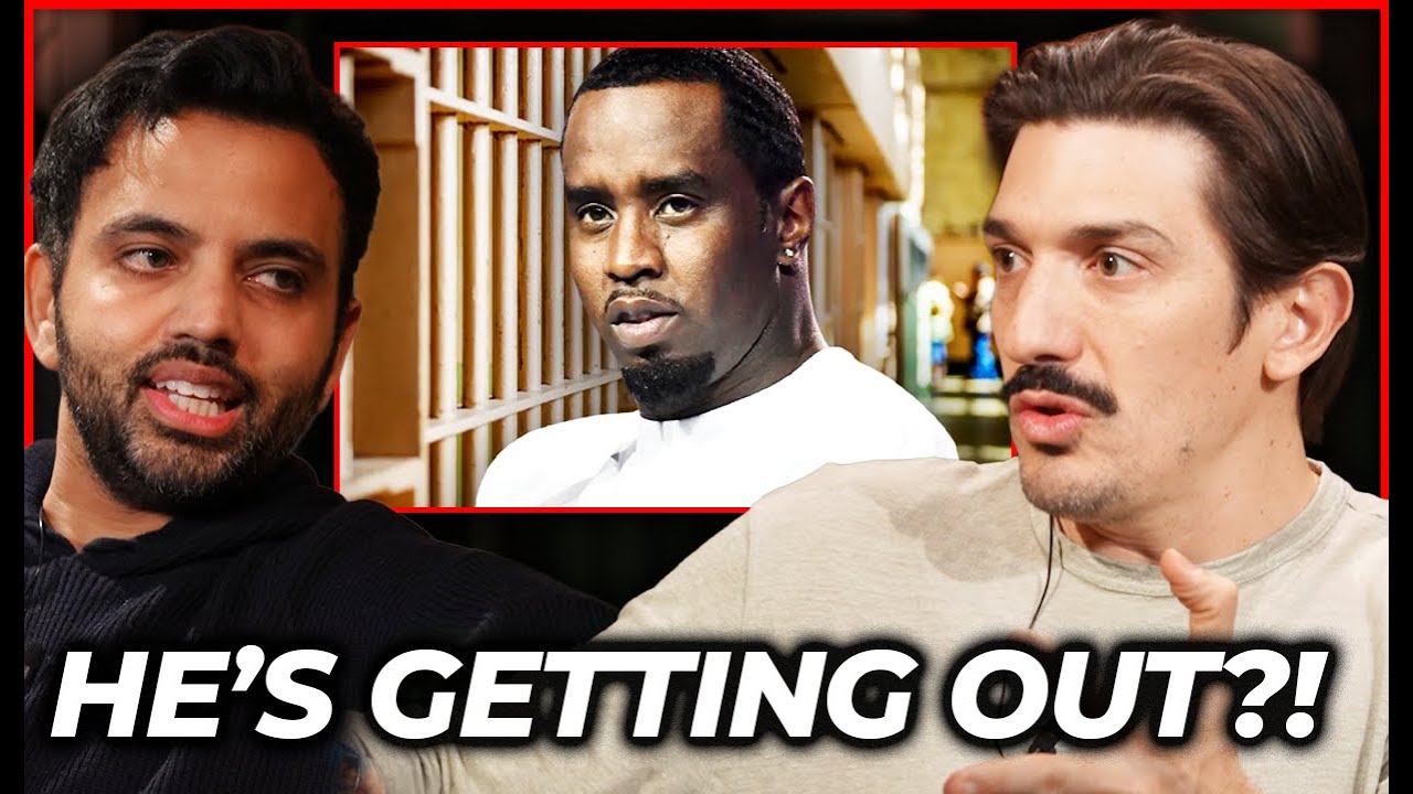 Could P Diddy Really Be Getting Out Soon?! - YouTube