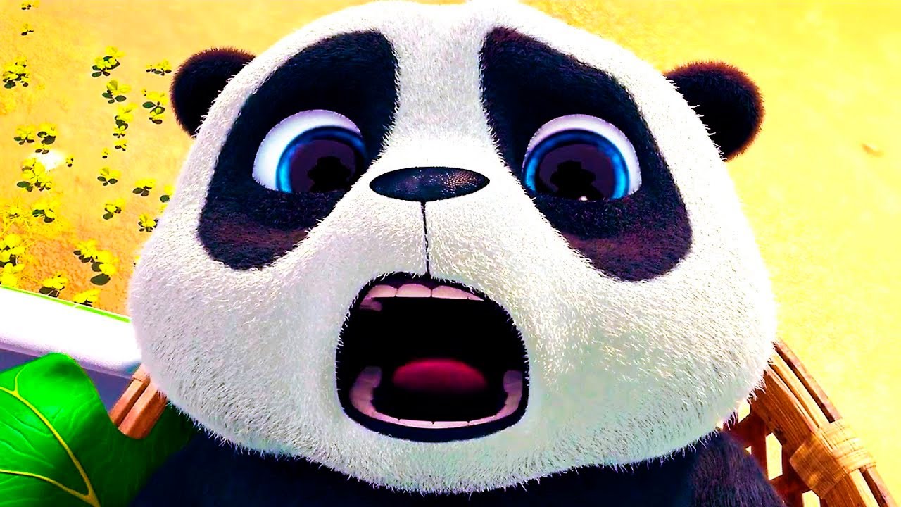 OPERACIÓN PANDA (Trailer español) - YouTube
