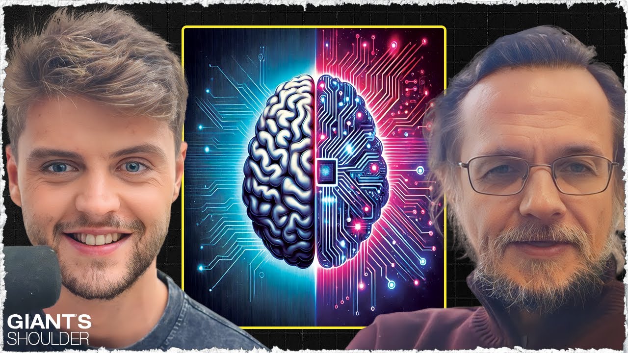 The Incredible Connection between AI and Brain Evolution - Dr Paul Cisek - YouTube