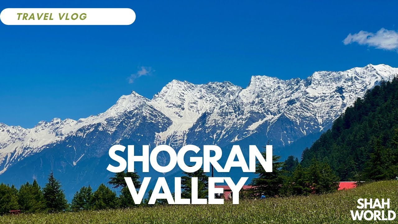 Lost in the beauty of Nature ️ |Shogran Valley| - YouTube