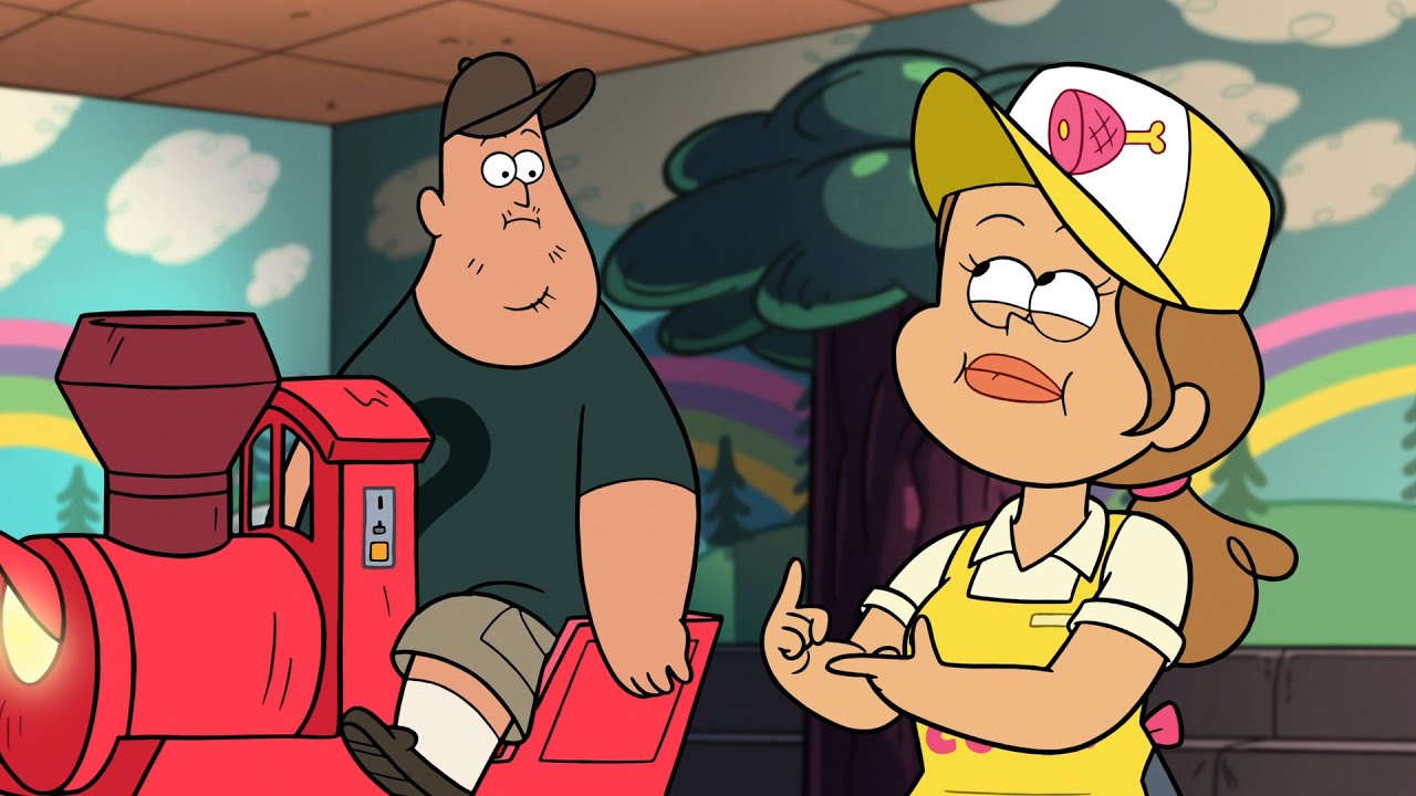 Soos and the Real Girl - YouTube