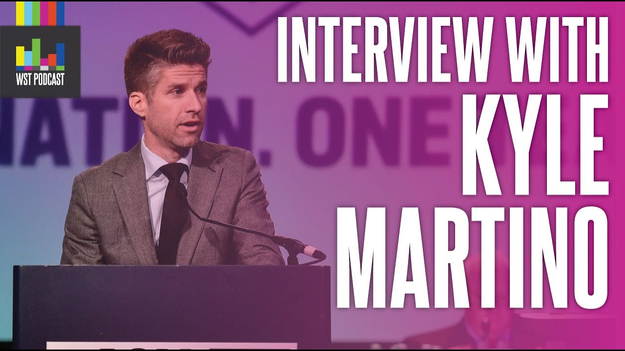 Kyle Martino interview about #USMNT games for TNT and HBO Max - YouTube