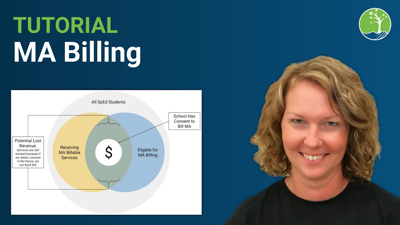 MA Billing (SpEd Tutorial) - YouTube