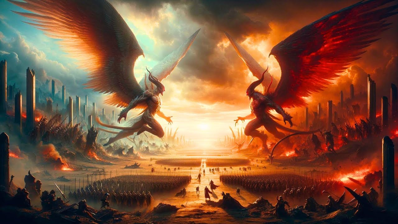 Visiones de Dios: La Verdad del Apocalipsis - YouTube