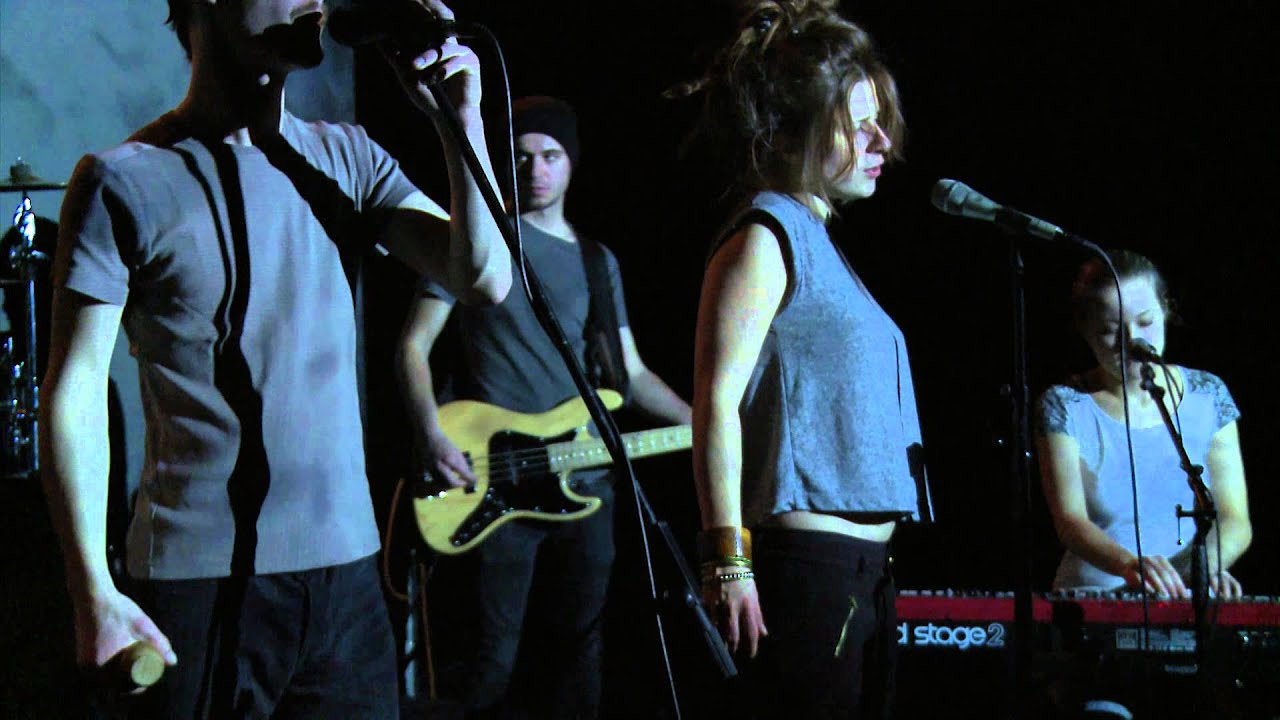 Pitch Bender - Waterfalls - YouTube