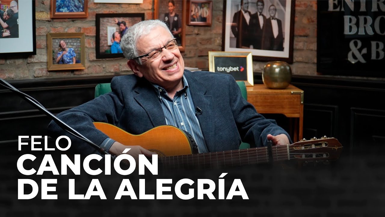 Felo - Canción de la Alegría - YouTube