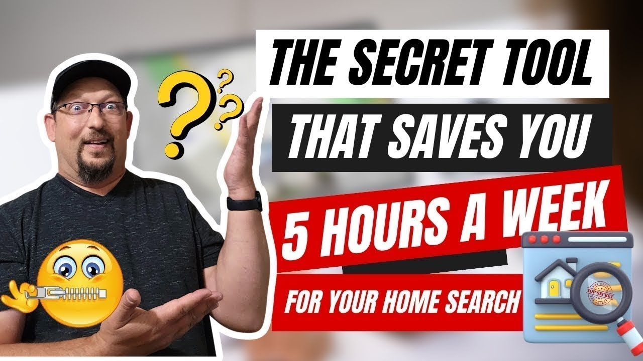 The Secret Tool That Saves You 5 Hours a Week on Your Home Search - YouTube