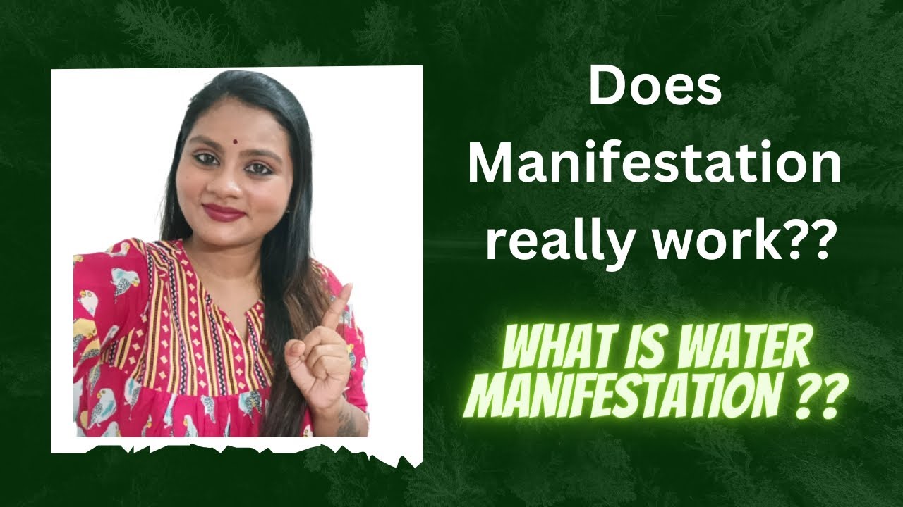 Does Manifestation really work ? Do's and don'ts of manifestation? What ...