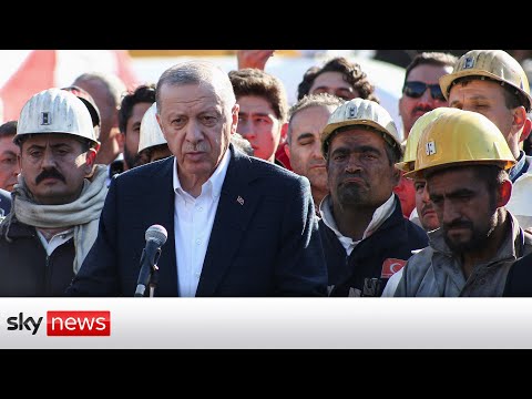 Turkey mine blast kills 41 miners