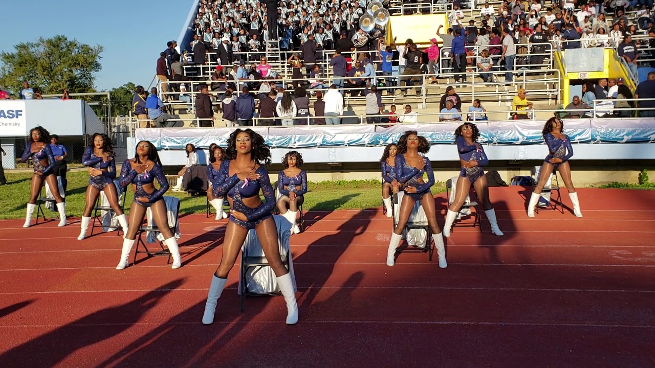 2018-19 JSU Prancing J-settes (R. I. I.) BoomBox Classic - YouTube