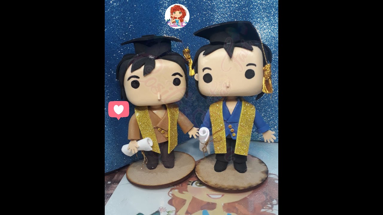 FUNKO GRADUADO - YouTube