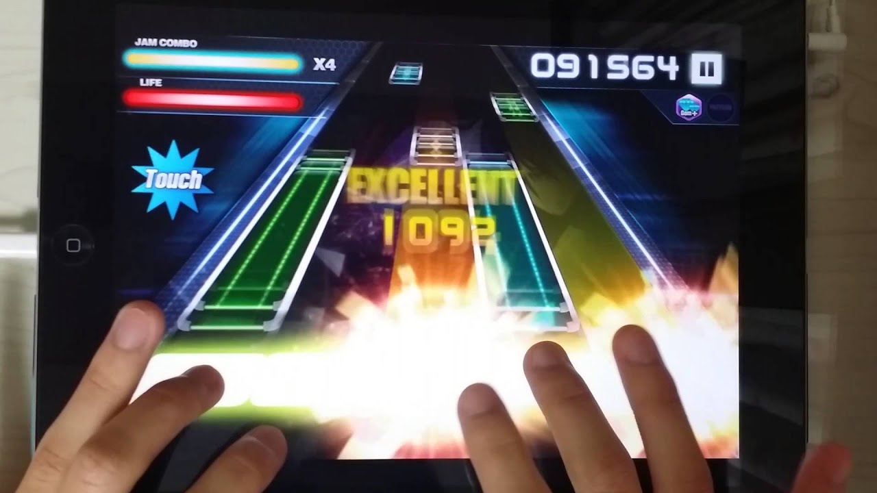 [O2Jam U] Identity Part 2 (Analog) 5kHD Perfect Play - YouTube