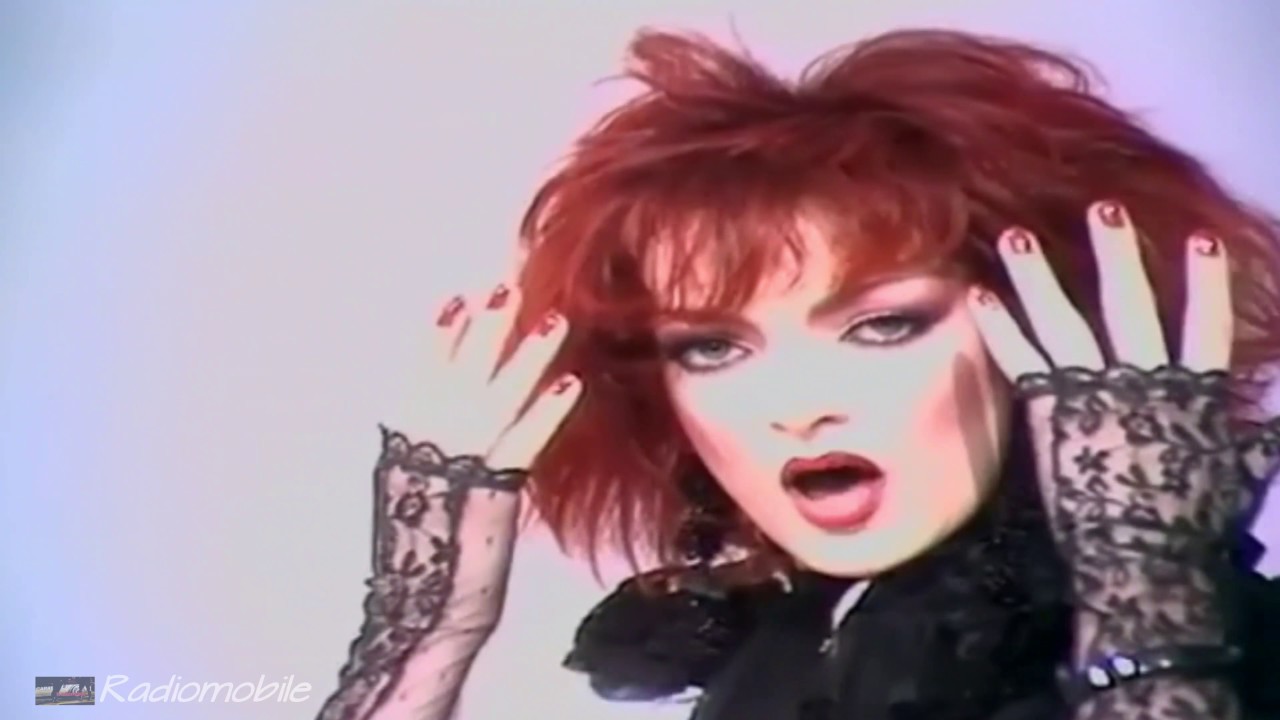 Visage - Fade to grey (Video Clip) - YouTube