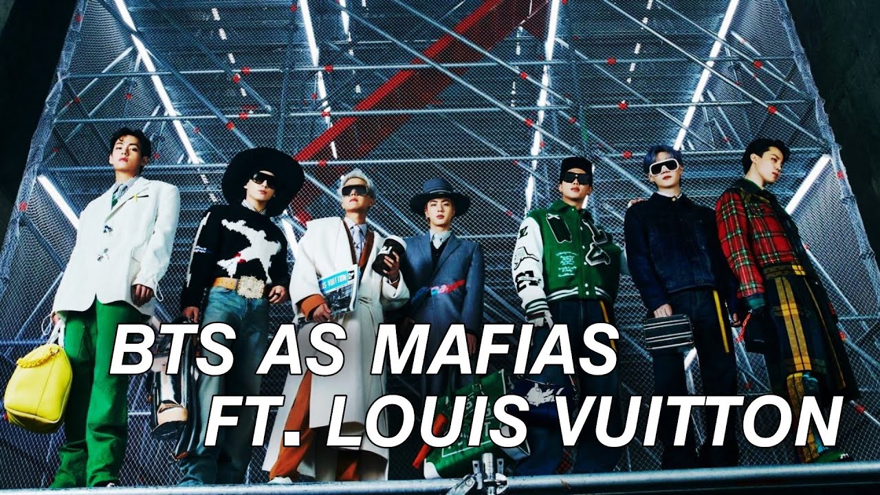 BTS AS MAFIAS - YouTube Music